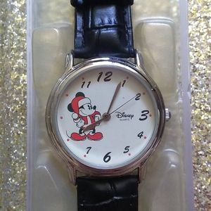Disney | Accessories | Disney Limited Edition Mickey Mouse Watch | Poshmark